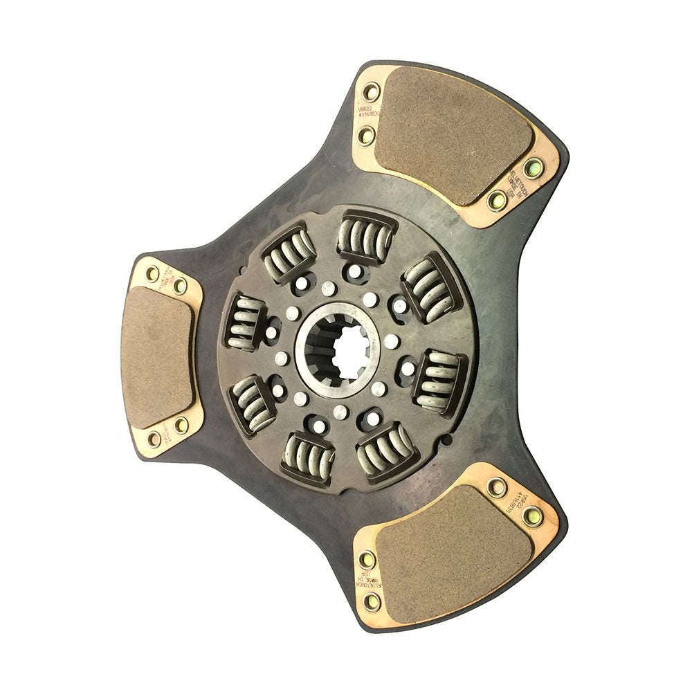 AT Clutches 14in Single & Double Plate Truck Clutch Kit – JIT Auto ...